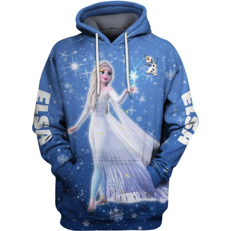 Elsa Pullover Hoodie – Outfit Lander