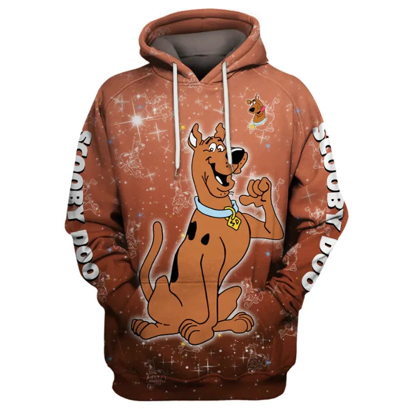 Scooby Doo Hoodie – Outfit Lander